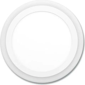 Svítidlo Ecolite DUO 4000K+2700K LED-DUO-R18W