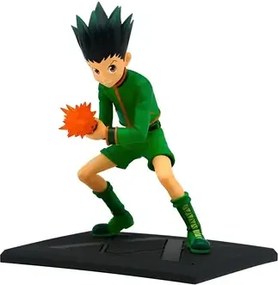 ABYSTYLE Sběratelská figurka Gon / Hunter x Hunter / 15 cm / PVC