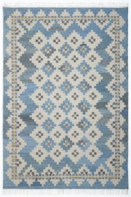 Diamond Carpets koberce Ručně vázaný kusový koberec Casablanca DE 2255 Multi Colour ROZMĚR: 120x170