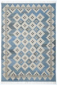 Diamond Carpets koberce Ručně vázaný kusový koberec Casablanca DE 2255 Multi Colour ROZMĚR: 140x200