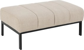 ACTONA Taburet CAIX béžový
