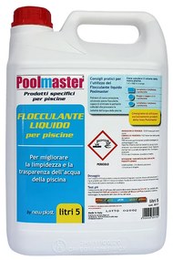 Poolmaster Vločkovač 5 l