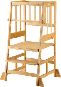 Dětský nábytek Wiltec – 57 × 46 × 90 cm (65721)