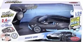 Maisto RC Bugatti Divo / 1:24 / RC Auto / dálkové ovládání / 2.4GHz /