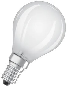 LED žárovka E14 OSRAM 3,4 (40W) neutrální bílá (4000K) stmívatelná