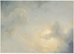 Tapeta Golden Age Clouds