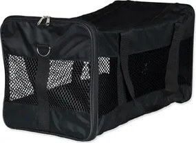 TRIXIE Přepravní taška pro psy černá / Polyester / 26 x 27 x 47 cm / n