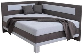 Čalouněná postel Liz 120x200 cm