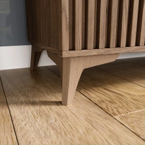 Šatní skříň Entsian 185 cm dub Artisan