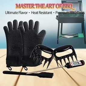 UG Grill Grilovací příslušenství 4ks