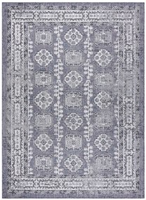 Dywany Łuszczów Kusový koberec Sion Sisal Ornament 2832 blue/pink/ecru ROZMĚR: 140x190