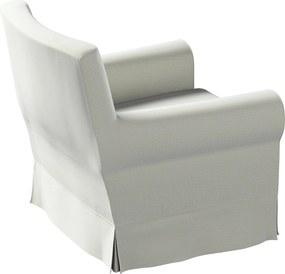 Potah na křeslo IKEA Ektorp Jennylund barva zelená látka sametová