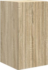 Sada koupelnového nábytku 3 ks Dub sonoma 33 x 34,5 x 160 cm 3406085
