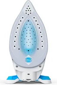 Tefal Express Airglide SV8002 modro-bílá / Parní žehlicí stanice / 280