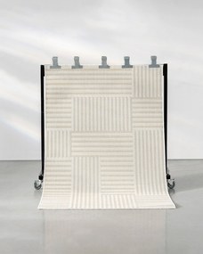 Koberec Mellow Beige II béžový 120x170 cm
