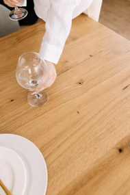 Murdia Jídelní stůl VENETTI přírodní