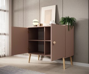 ADRK Furniture Komoda Deri CHES-DER-M