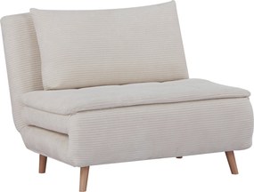 XXXLutz ROZKLÁDACÍ POHOVKA, textil, béžová Niels Andersson - Rozkládací sedačky - 002781011702