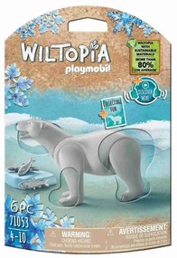 Playmobil Playmobil Wiltopia 71053 Lední medvěd