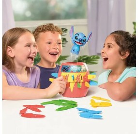 Tomy Společenská hra Vyskakovací Stitch