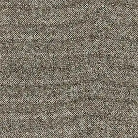 Associated Weavers, Metrážový koberec Nero 47, na míru, šíře 3m,4m,5m, hnědá, filc, chodba / předsíň