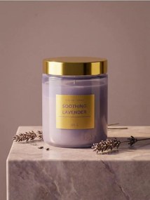 Sinsay - Vonná svíčka Soothing Lavender - levandulová