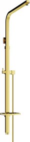 Mexen sprchový sloup Q 3/4", zlatá, 79395-50