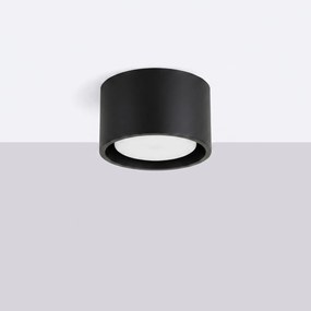 Sollux Lighting Stropní svítidlo MODO 1 černé GX53