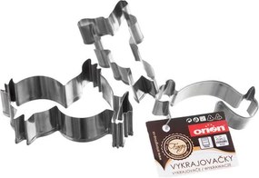 Vykrajovátka VELIKONOCE sada 3 kusů tvary II