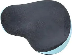 Powerton ERGO PASTEL EDITION modrá / Podsedák / paměťová pěna / 460 ×