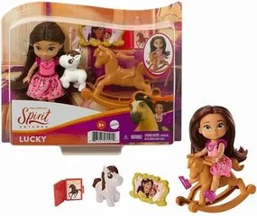 Mattel Spirit GXF11 Malá Lucky / od 3 let
