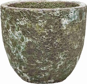 Baq Lava Couple Relic Jade Ø 36 cm / V 34 cm