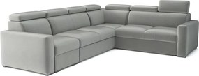 Sedací souprava PEDRO L | 315x250 | rozkládací + 2x úložný prostor | VÝBĚR TKANIN