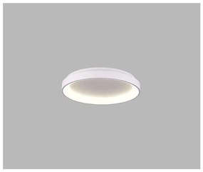 Led2 Stropní LED svítidlo BELLA SLIM ø 58 cm Barva: Černá, Stmívání, řízení: 3000K/4000K DALI TW