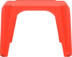 vidaXL Dětský stůl s židlemi PP [316178]