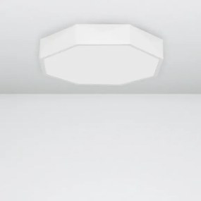 LED stropní svítidlo Eben 40 bílé