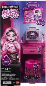 MATTEL Panenka Monster High Self-Scare Secrets Draculaura / od 4 let