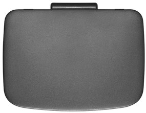 Brabantia BO odpadkový koš 12L bílá