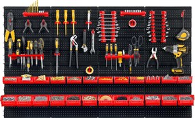 Dílenská deska na nářadí 128 x 76 cm Humberg HM-580