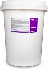 Pws Alkalita plus 18kg bazénová chemie