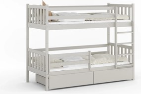 Rkids | Patrová postel Fano 80x200 Kašmír