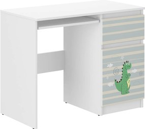 Wooden Toys Dětský psací stůl N-33 DINO