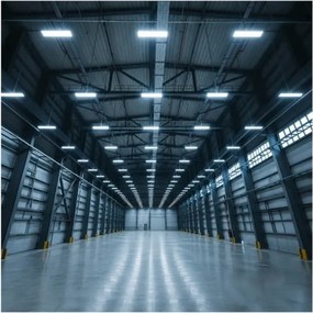 LED Technické svítidlo 4v1 MULTILUXO LED/150W/230V 4000K IP65 36 cm