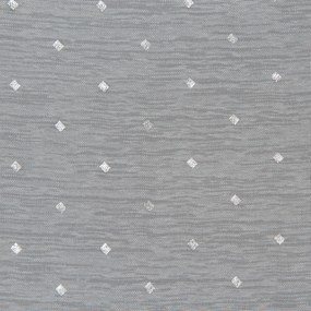 ZÁCLONA NA PÁSCE SIBEL 300 CM X 250 CM CM BÍLÁ
