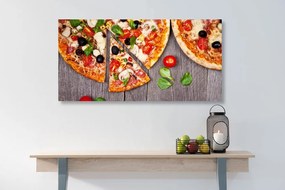 Obraz pizza Varianta: 120x60