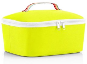 Reisenthel Termotaška Coolerbag M pocket pop lemon