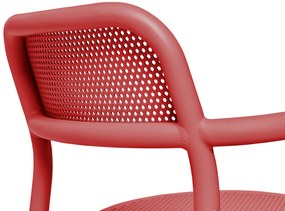 Židle s opěrkami "Toní Armchair", 5 variant - Fatboy® Barva: anthracite