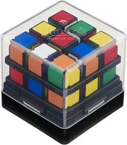RUBIK'S Roll Sada her 5v1 / Stolní hra / 27 kostek / 5 herních variant