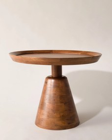 Odkládací stolek Khamsin 70×70×55 cm