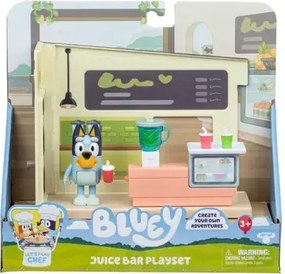 MOOSE Herní sada Bluey Džusový bar / od 3 let